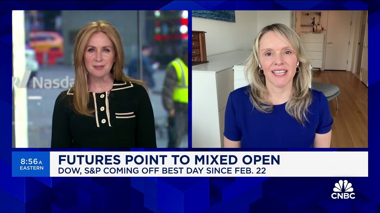 The market leaders are going to continue to lead the way, says Defiance ...