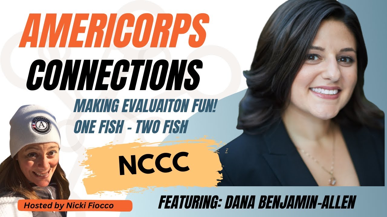 AmeriCorps Connections with Dana Benjamin-Allen| NCCC - YouTube