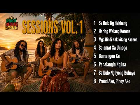 Pinoy Reggae Republic Sessions Vol. 1 Compilation Video