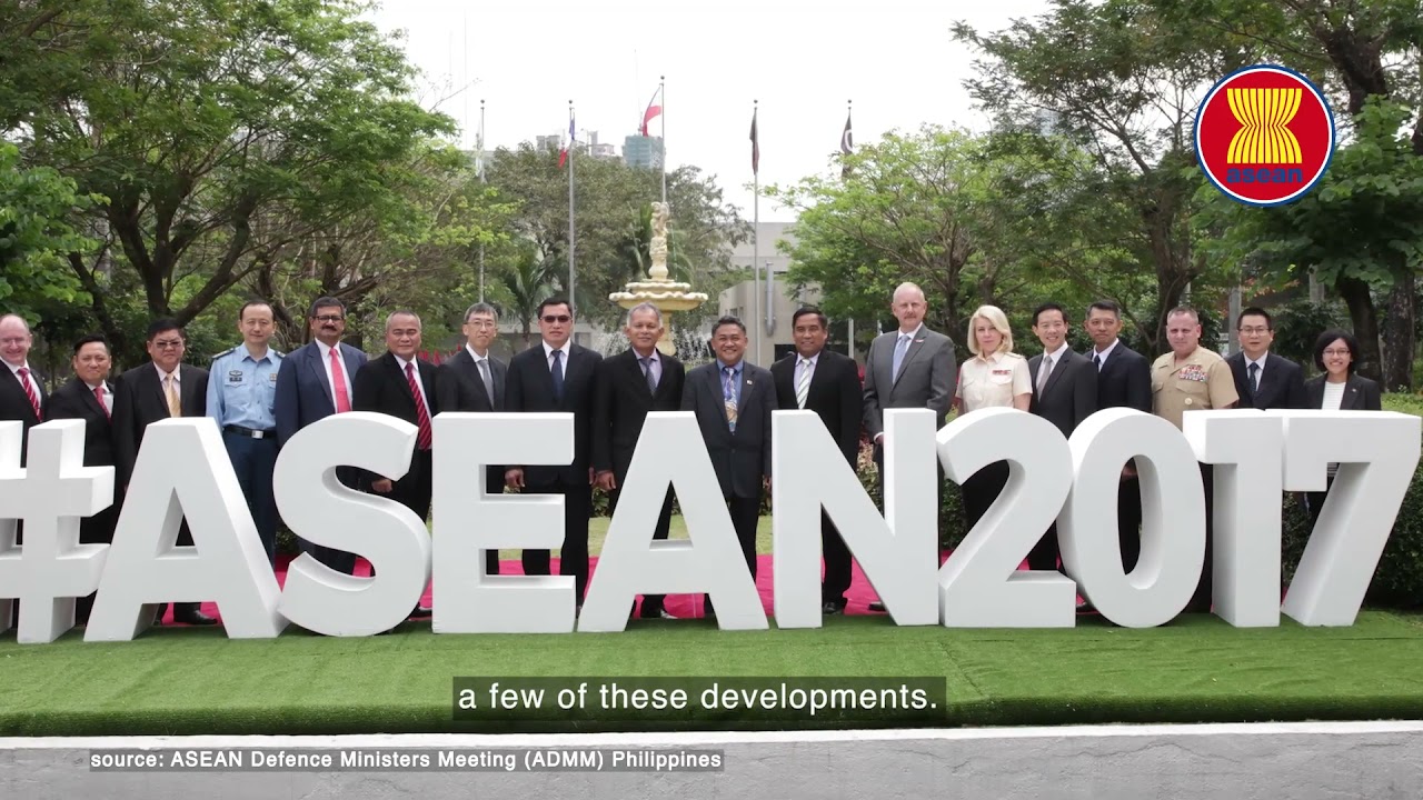 ASEAN Political Security Community - The Building Blocks of Peace and ...