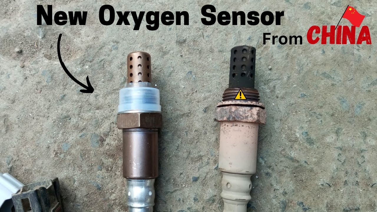 Installed New Oxygen Sensor | Better Fuel Average & Performance - YouTube