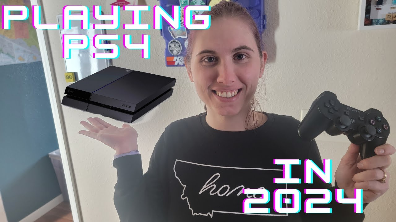 Playing PS4 in 2024! - YouTube