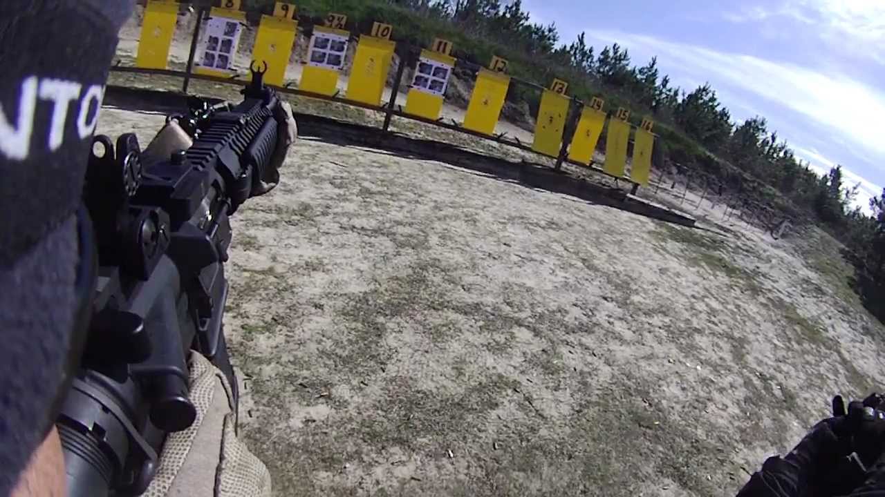 CSAT Surgical Shooting Drill - YouTube