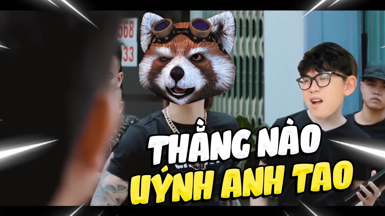 CHỒN KHÔNG HÔI CÙNG VUX GAMING QUẨY NÁT RANK CẬN THÁCH ĐẤU CUỐI MÙA ! - YouTube