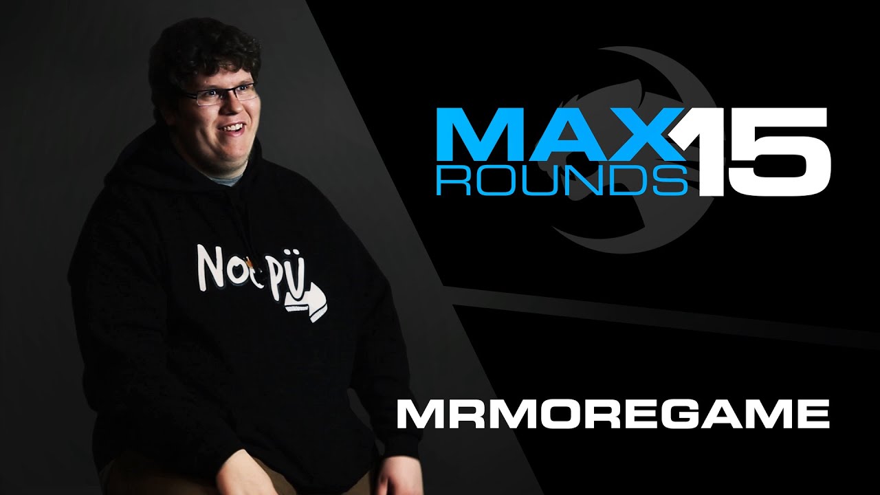 ROCCAT maxrounds15 #4 | MrMoregame [Ger] - YouTube