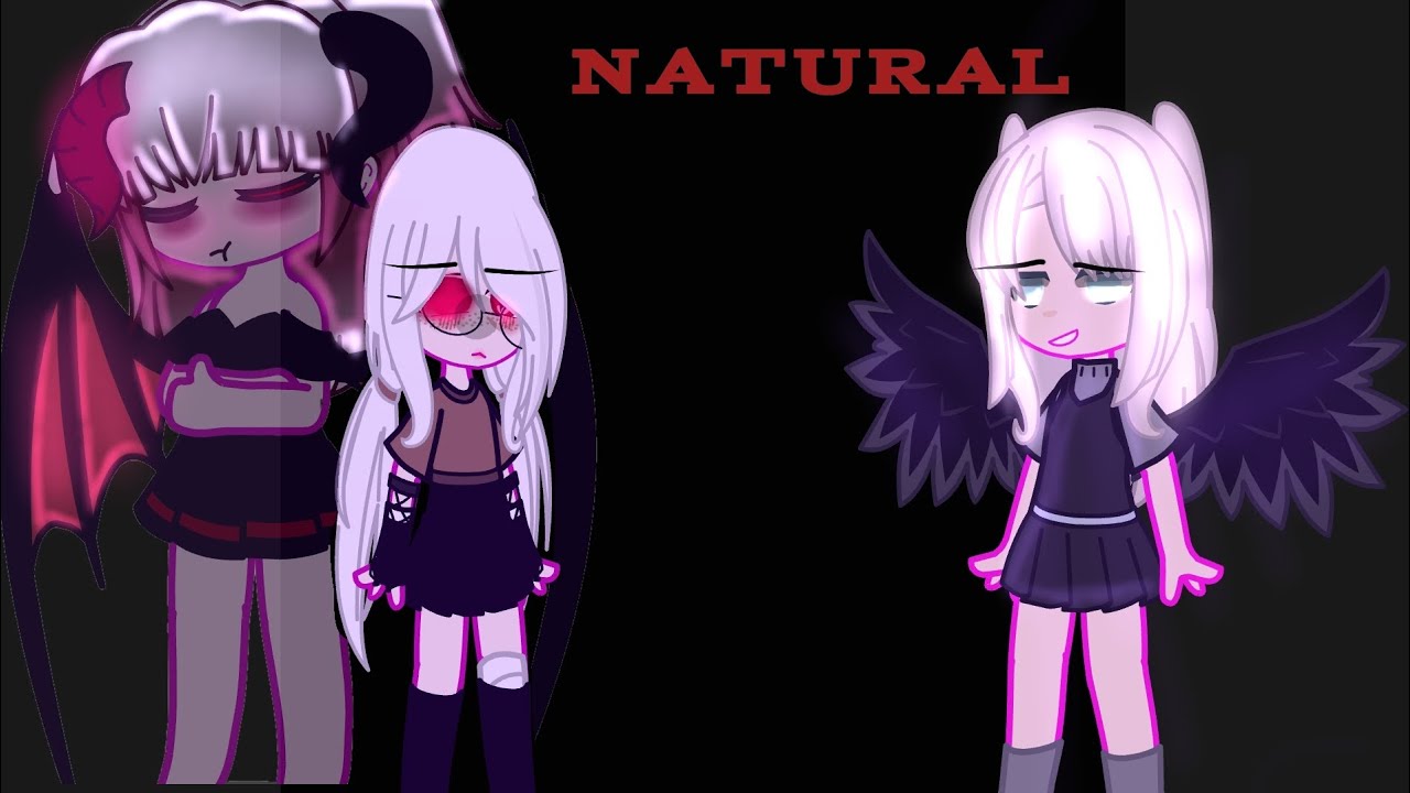 []Natural[] ()Gacha club() - YouTube