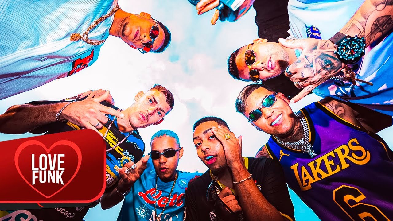 SET DO MANOEL 2 - DJ GM, MC Lipi, MC Marks, MC Ryan SP, MC Paulin da Capital, MC Daniel, MC Luck ...