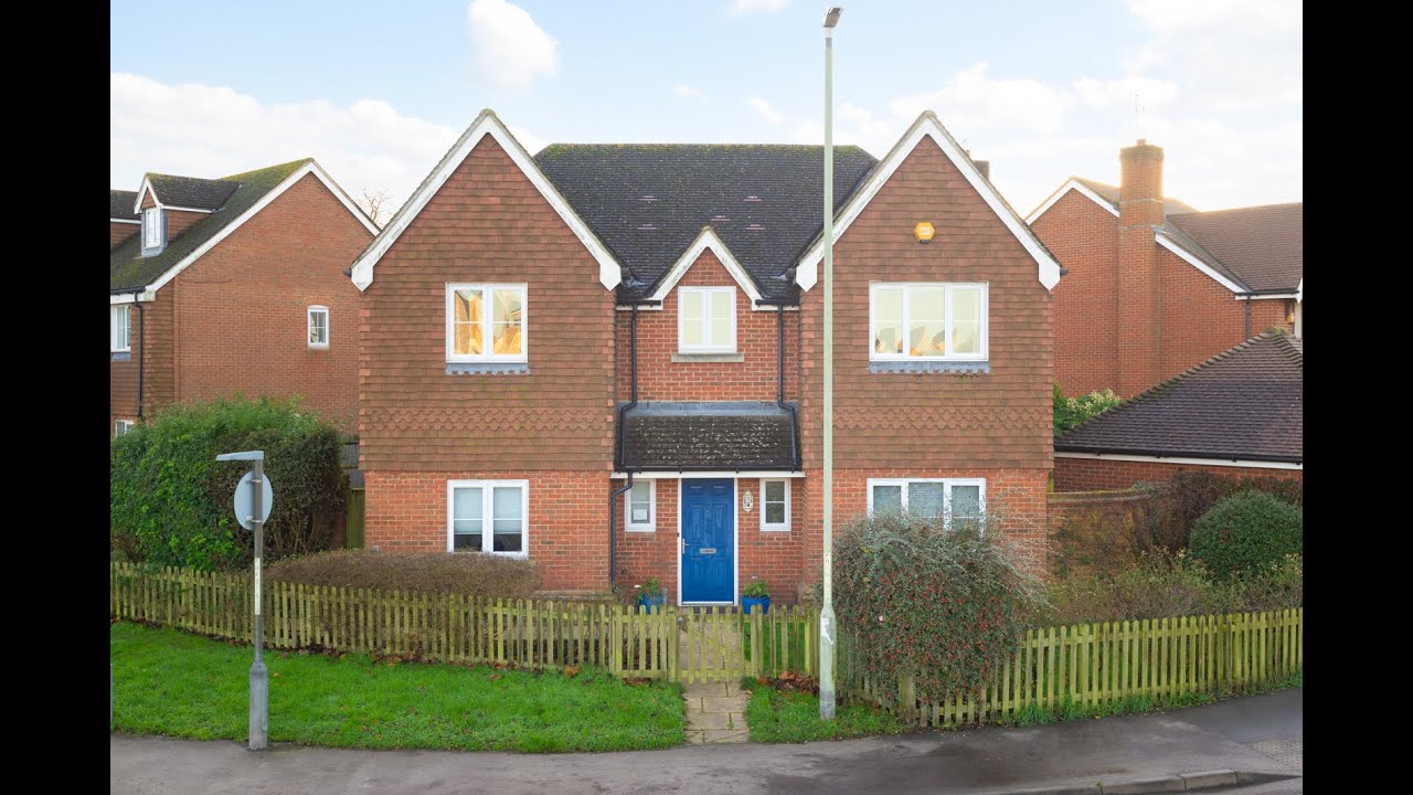 Homersham, Canterbury - Property Tour - YouTube