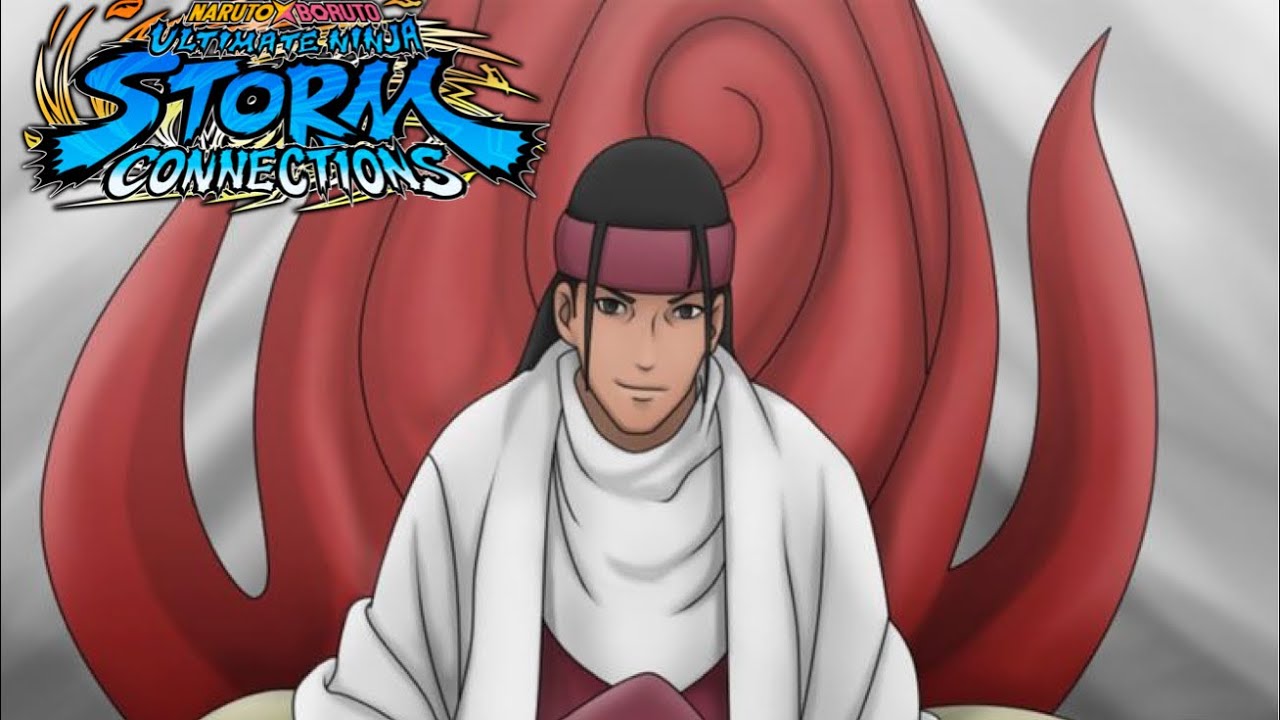 Naruto Storm Connections RANKED W/The God Of Shinobi Hashirama 𖦹 - YouTube