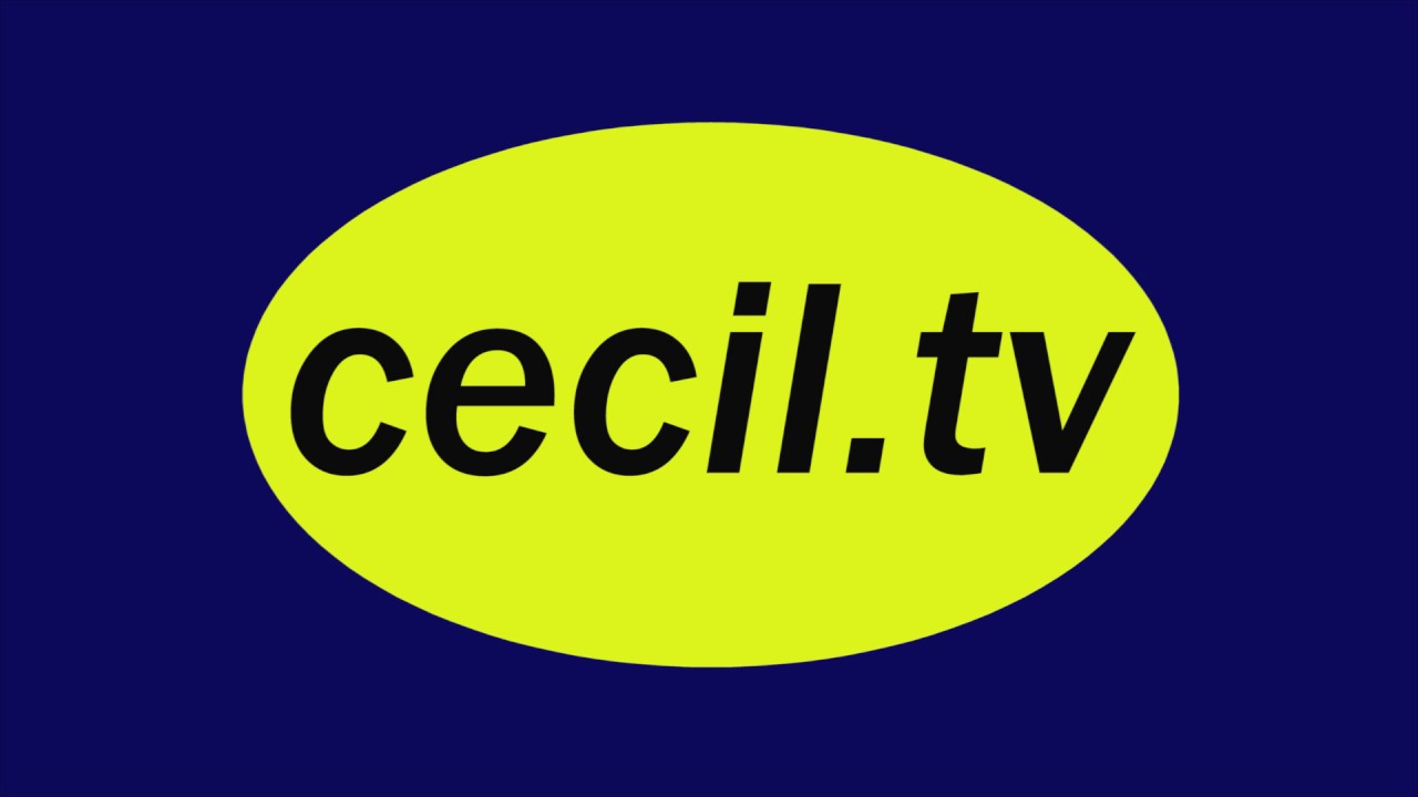 cecil.tv Cecil Weekly Episode 1 - YouTube