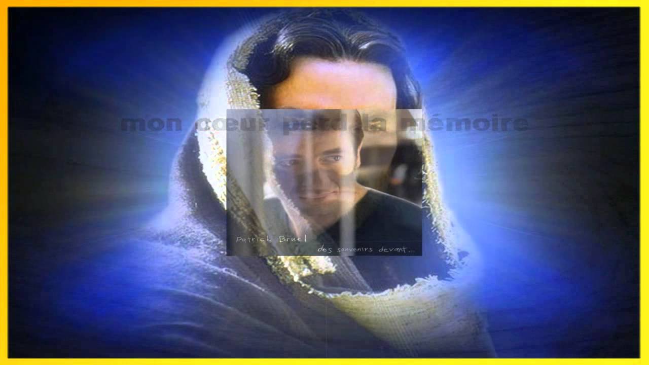 Patrick Bruel Adieu GVO Brian 2014 - YouTube