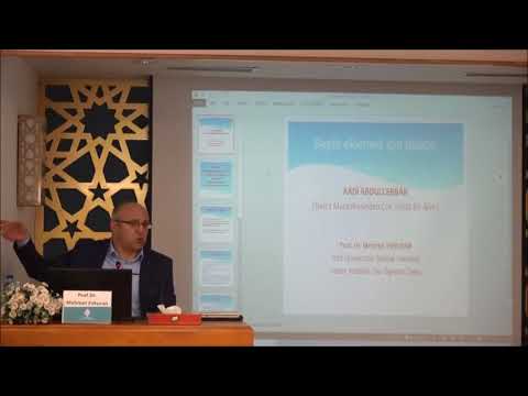 Prof. Dr. Mehmet Evkuran \