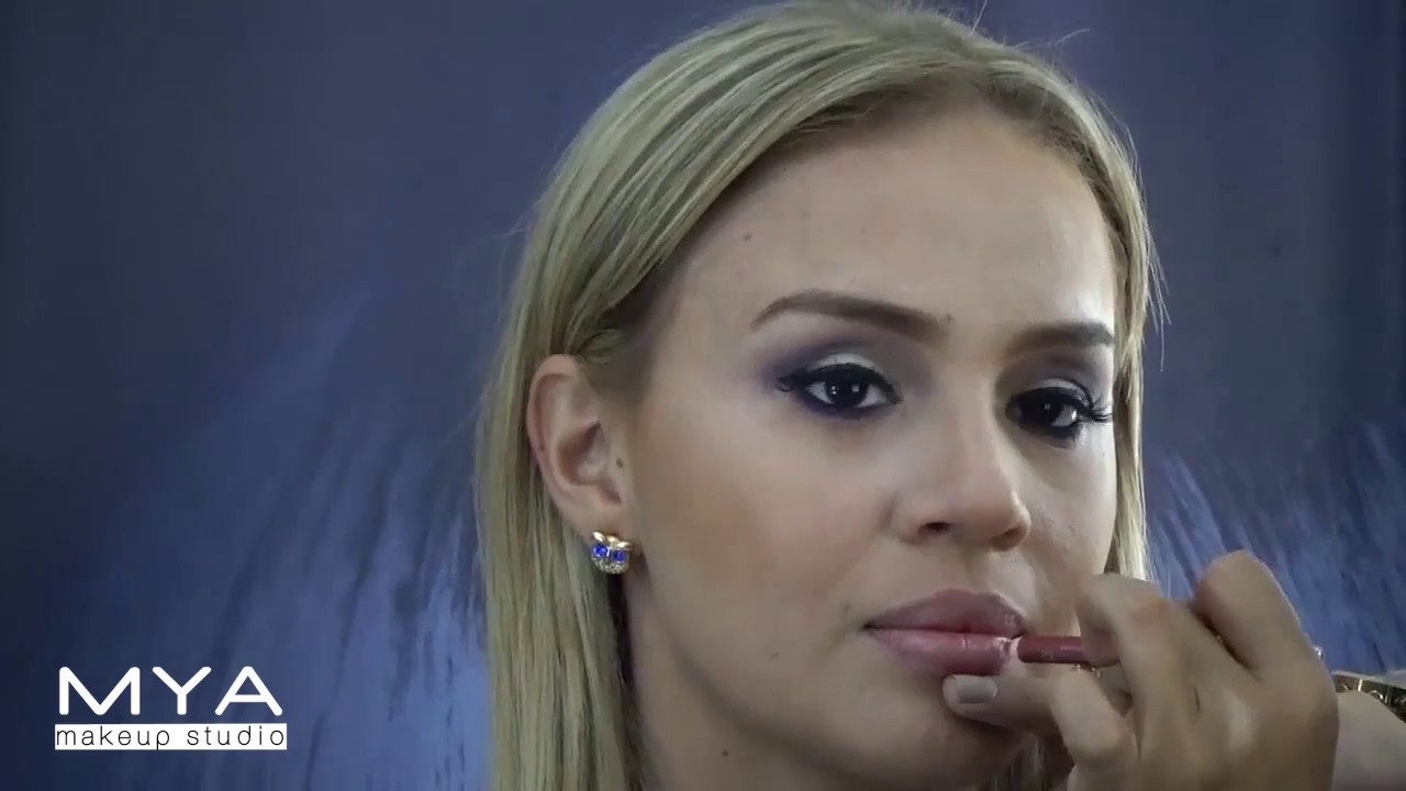 Mya Studio con Gineth Moreno - YouTube