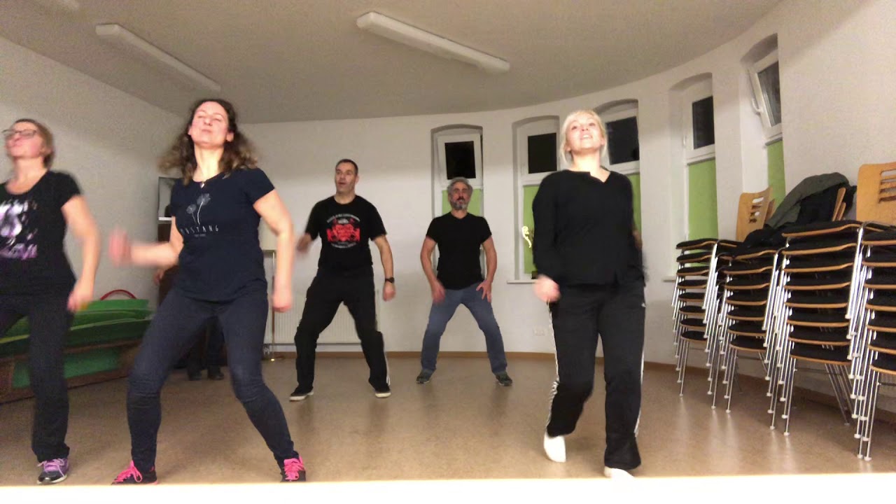 Abschlusstanz 2020 - Training - YouTube