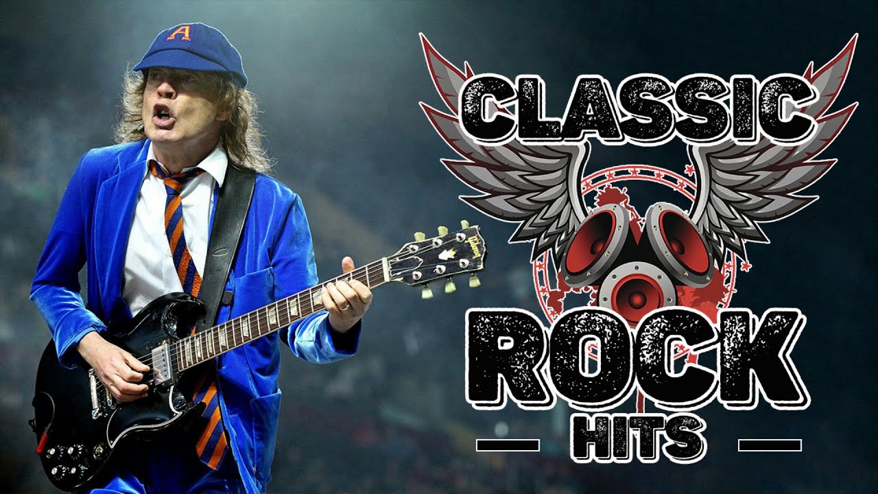 Classic Rock Mix ~ Classic Rock Essentials 2024 💥 Iconic Songs You Need ...