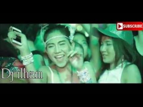 Dj ilham Adik si Baju Biru