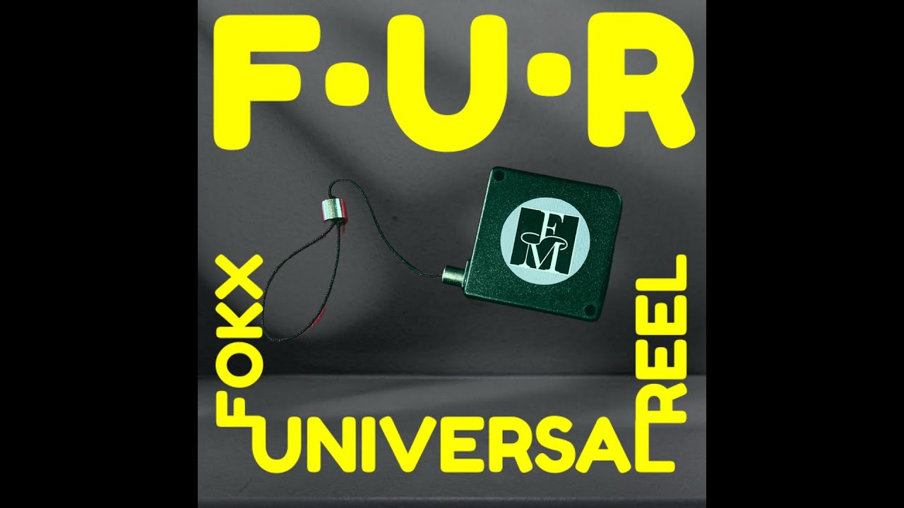 FUR FOKX Universal Reel by FOKX Magic - YouTube