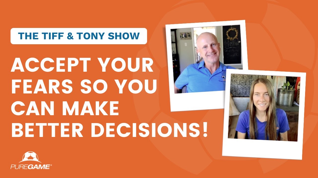 How Accepting Your Fears Can Help You Make Better Decisions - YouTube