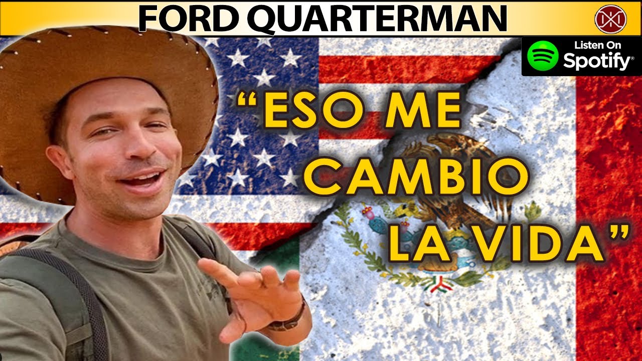 Platicando con el Gringo mas Mexicano @FordQuarterman El Recreo E4 ...