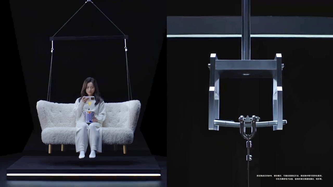 Xiaomi 15 Pro Bend Test - Do You Believe? - YouTube