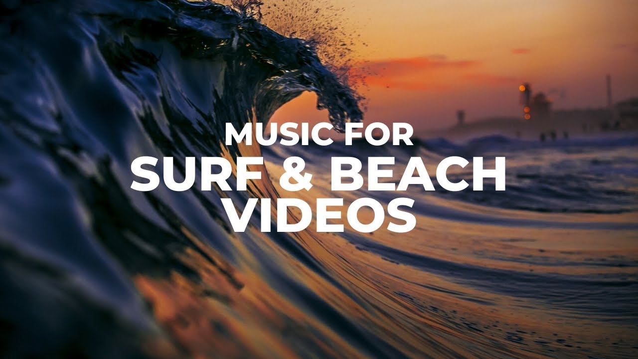 Surf Music Instrumental Background - YouTube