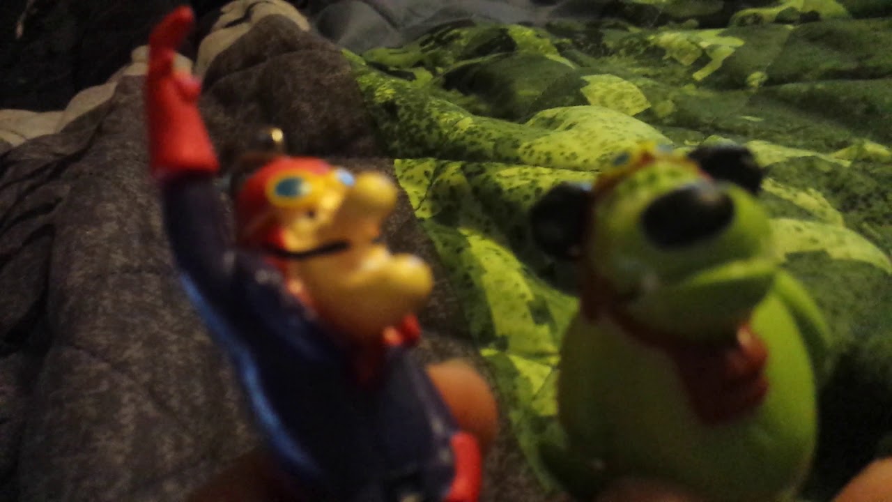 Dastardly and Muttley in Their Flying Machines 50th Anniversary - YouTube