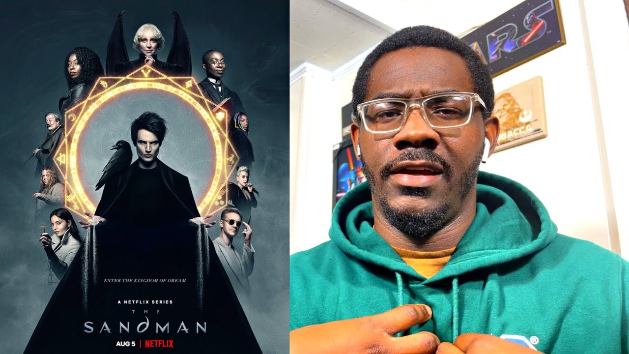 The Sandman Episode 1 Spoiler Free Review - YouTube