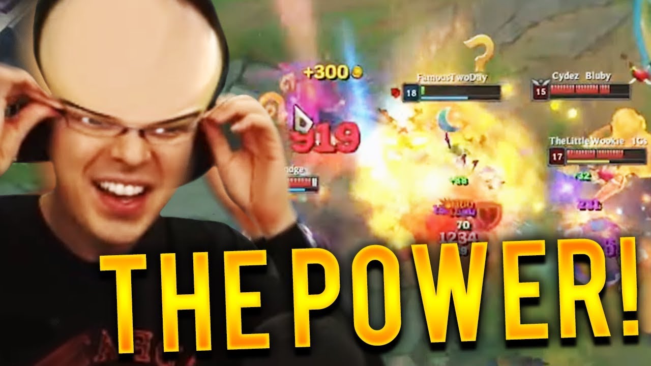 DON'T UNDERESTIMATE THE POWER OF EL TRUCO!! - Trick2G - YouTube