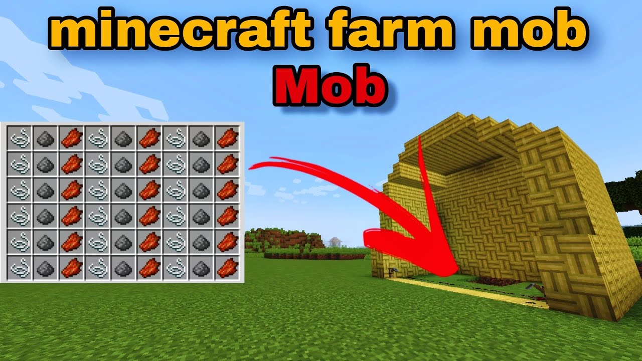 Minecraft: Mob farm training for improvements (PRO)#Minecraft #game # ...