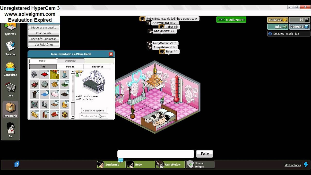 Plane Habbo [ 2012 ] - YouTube