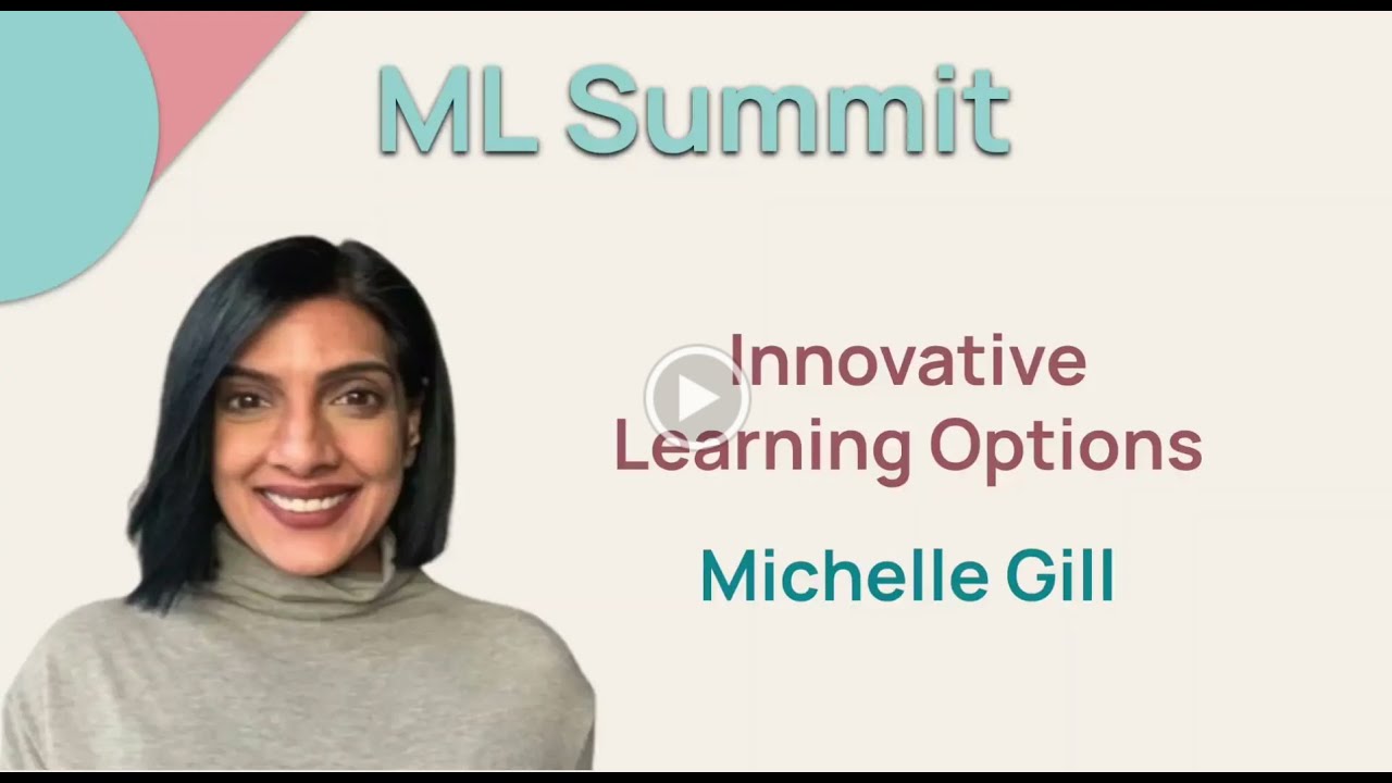 Michelle Gill ML Summit - YouTube