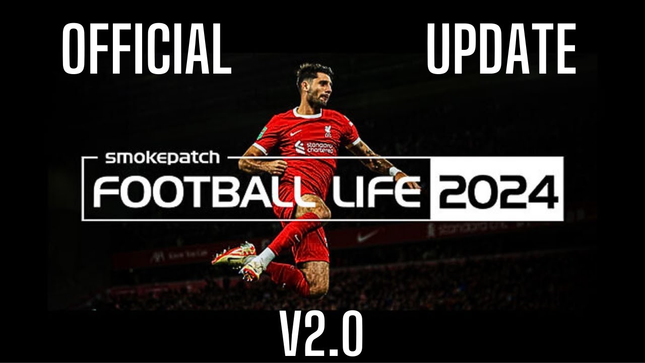 SP FOOTBALL LIFE 2024 | V2.0 | RESMİ GÜNCELLEME & UPDATE - YouTube