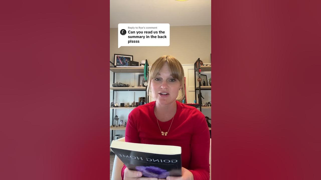 My Book Summary! #novel - YouTube