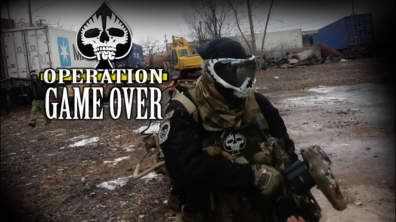 TGC | Milsig M17 | Operation Game Over - YouTube