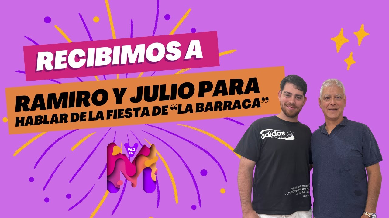 Julio y Ramiro en #LaMatina 30/01/24 - YouTube