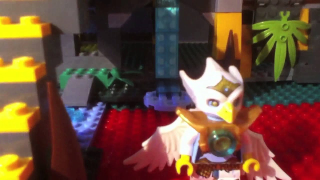 Legends of Chima Episode 4: The Alliance - YouTube