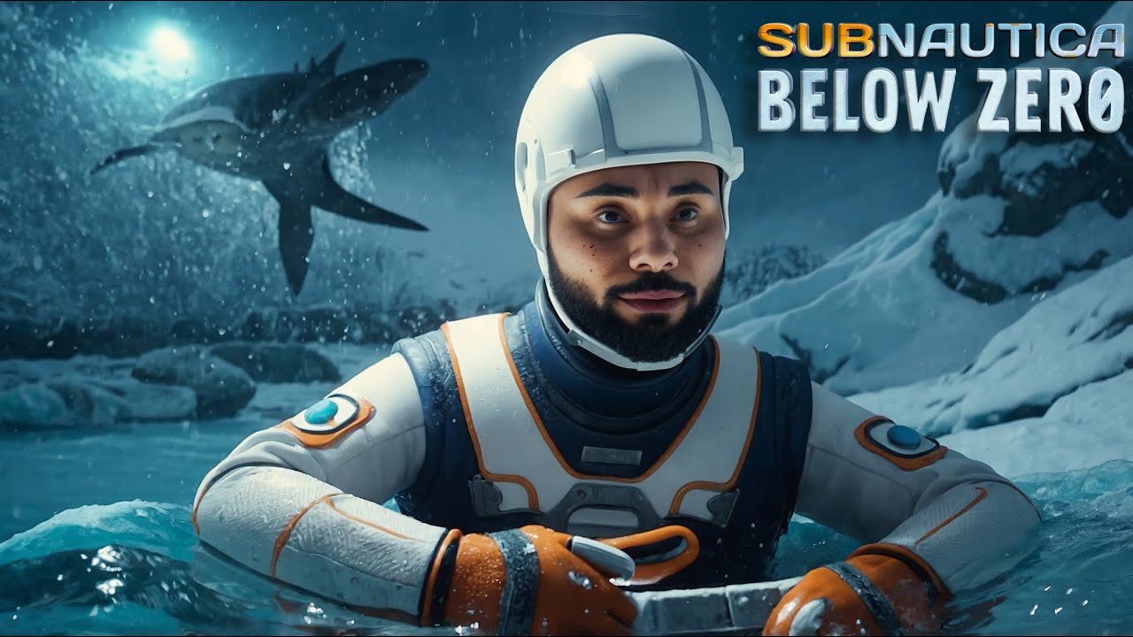 Subnautica Below Zero Is It Any Good? - Gameplay Part 2 - YouTube