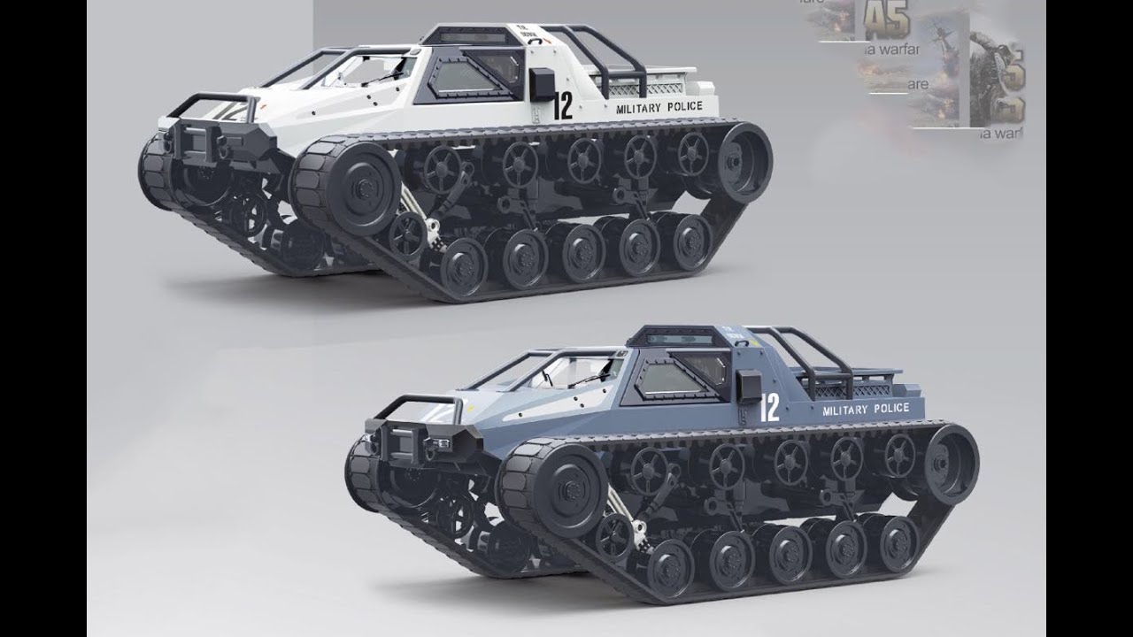 Tank Toy, 2.4G 1/12 High Speed Drift RC Tank, Remote Control Tank, 2020 ...
