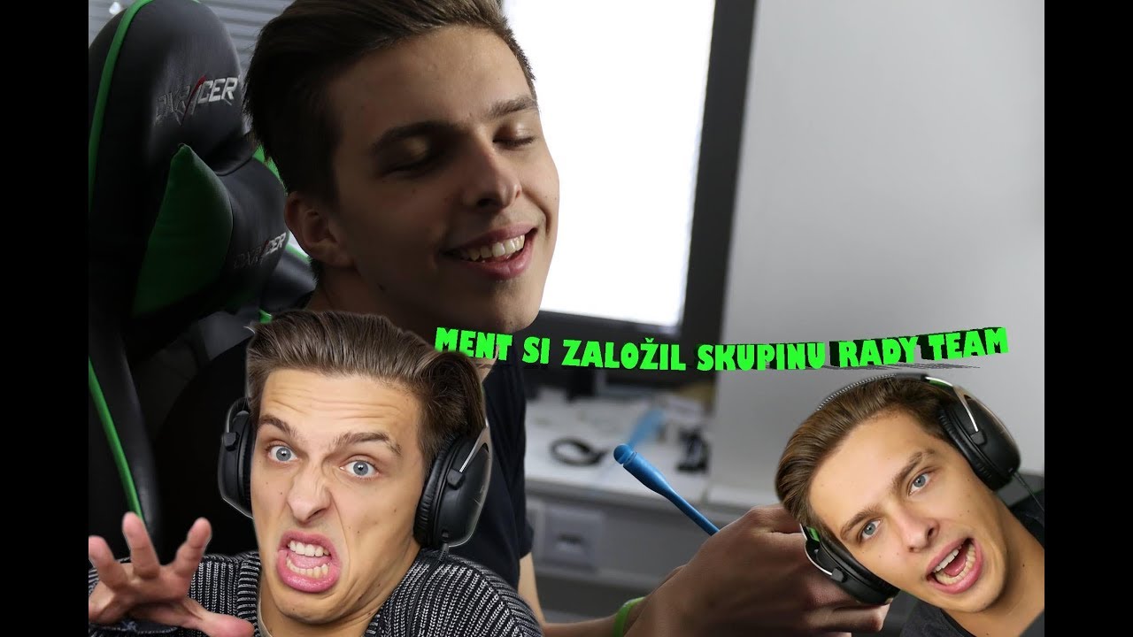MENT YTP #2 (MENT si založil novou skupinu rady team) - YouTube
