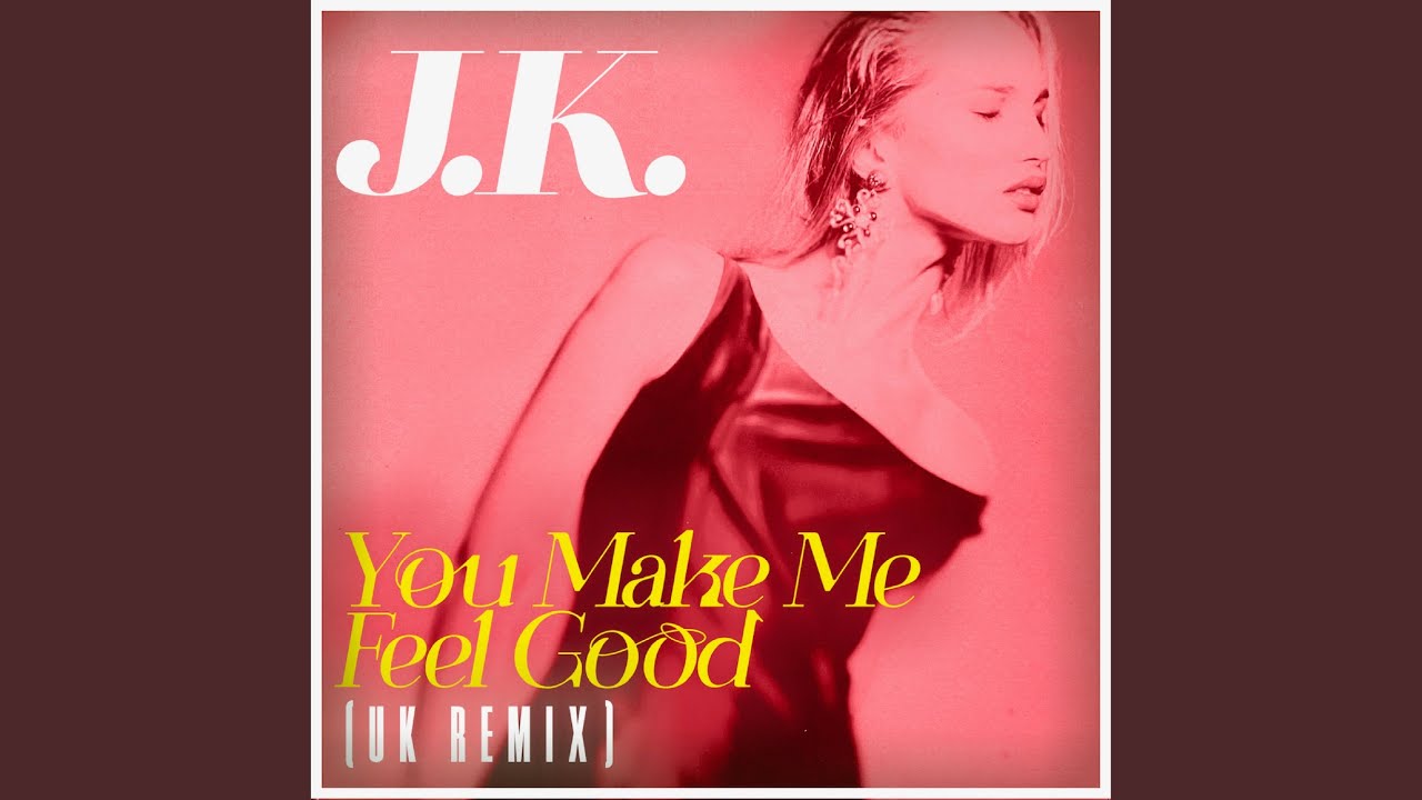 You Make Me Feel Good (Vocal Remix '96) - YouTube