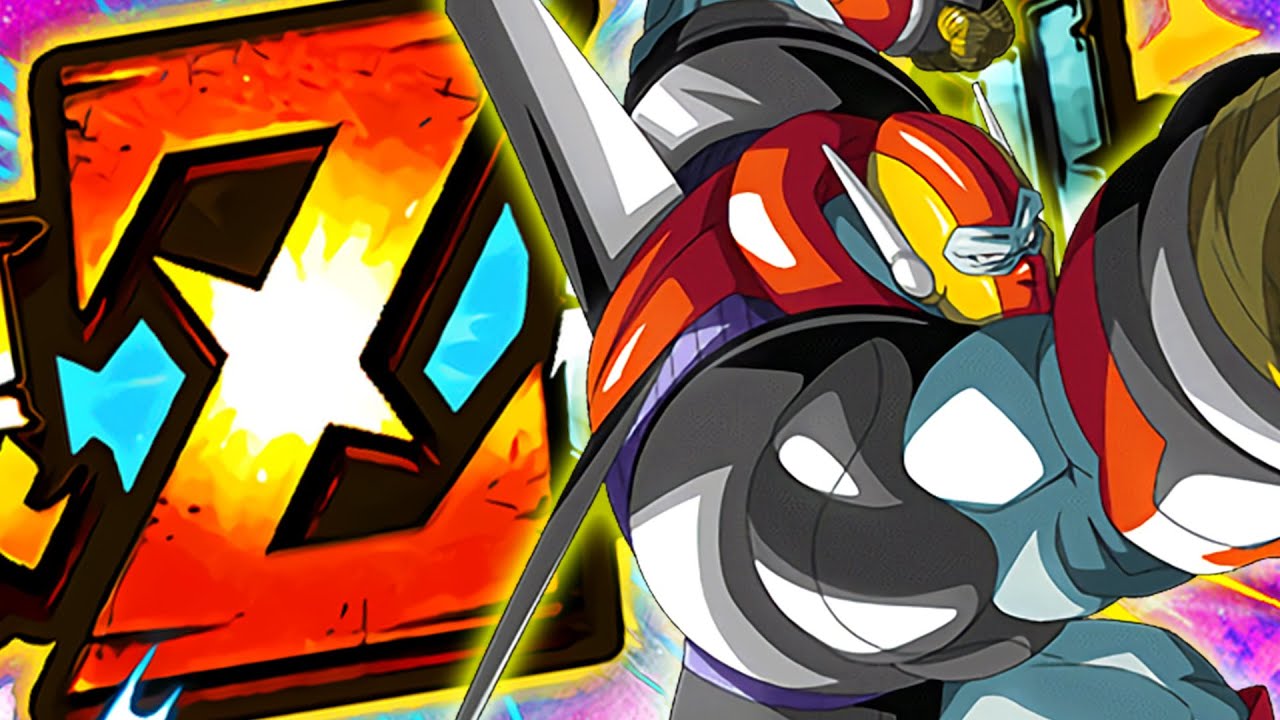 HAS AMAZING POTENTIAL! F2P EZA STR HYPER META-RILDO! || Dragon Ball Z ...