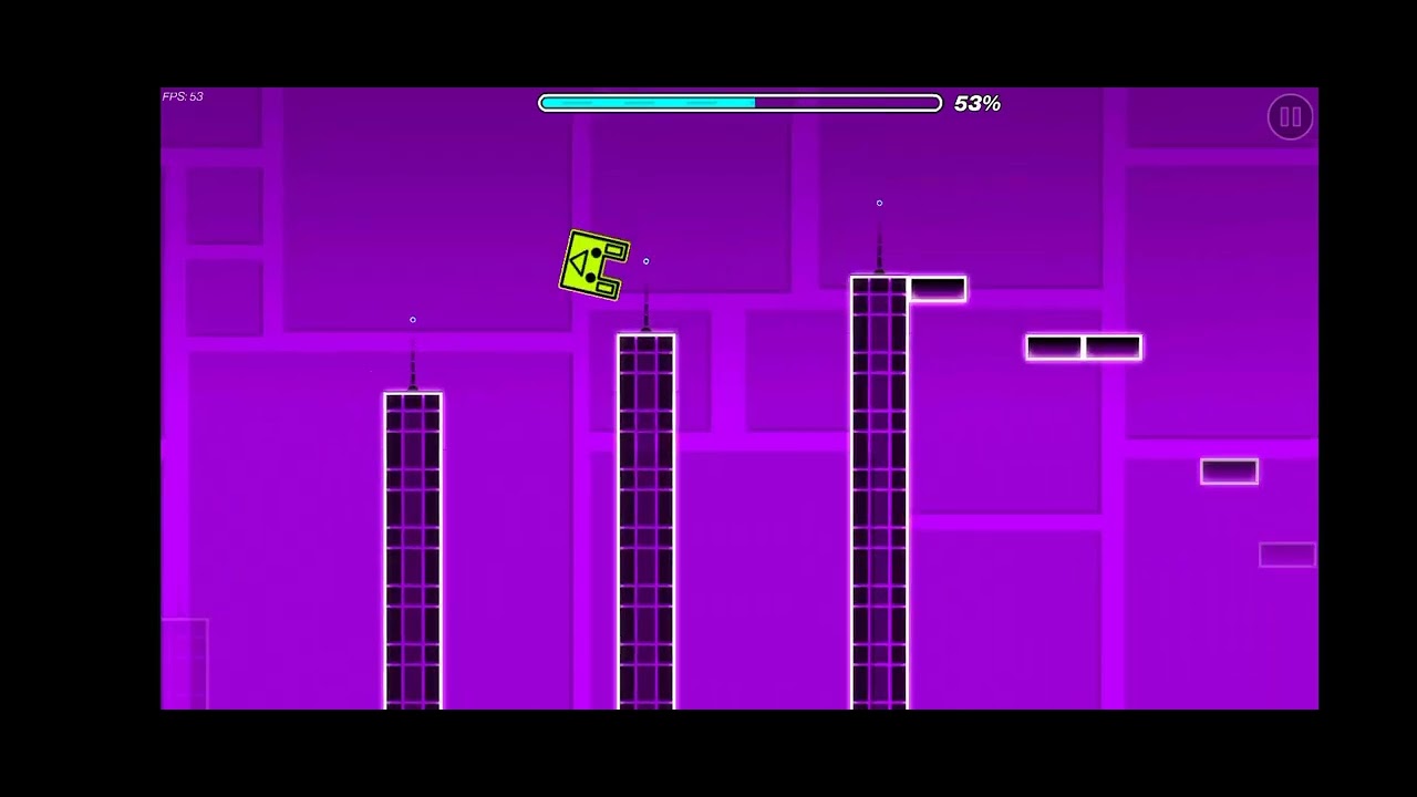 (VOLUME WARNING) Stereo madness but every click is the Metal pipe sound ...