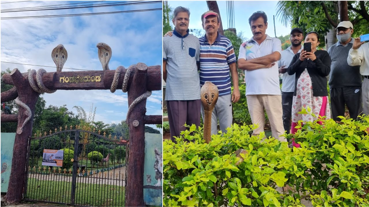 Snake in a snake park....? - YouTube