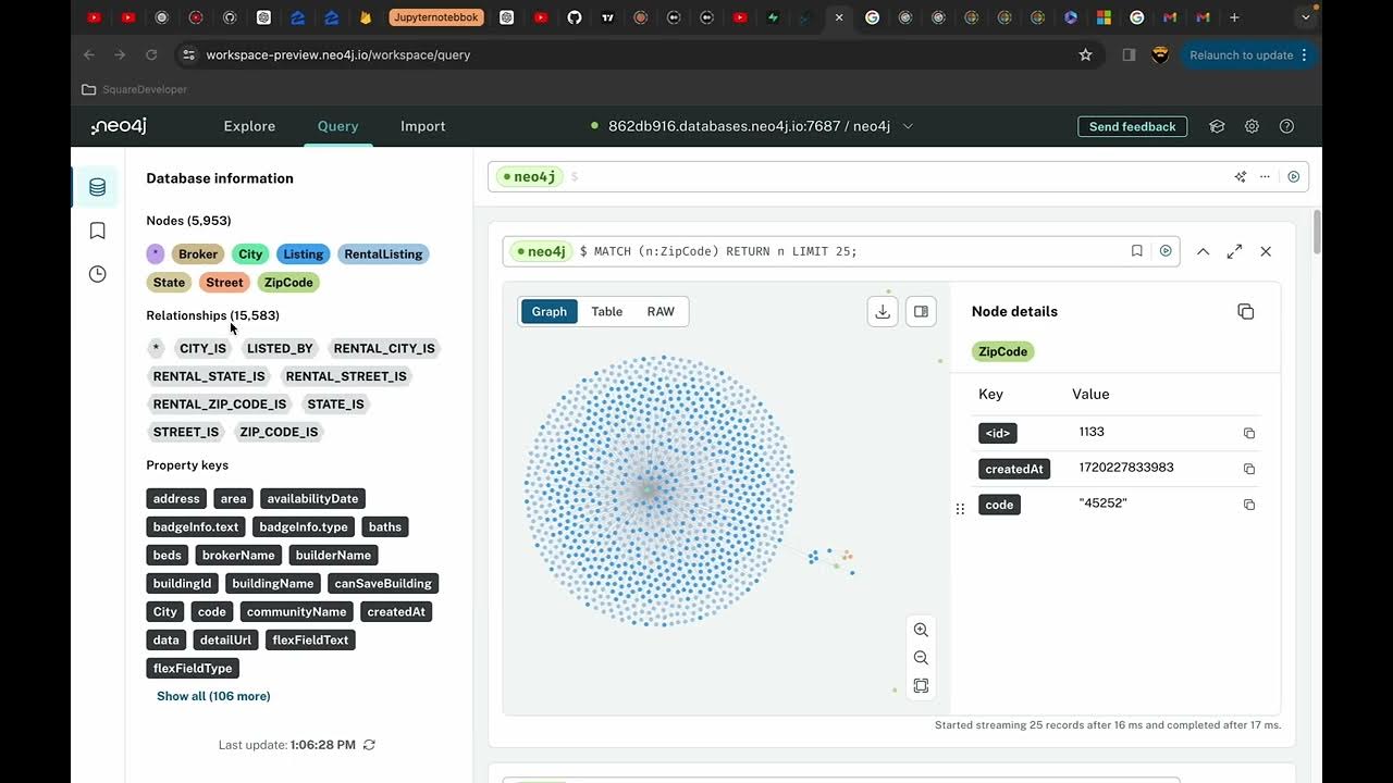 Query Knowledge Graphs using Langchain and LLM 1 - YouTube