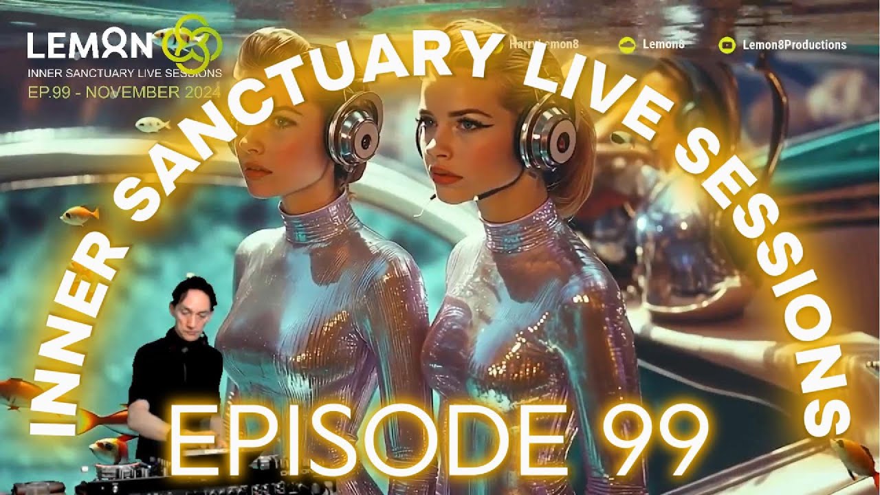 Inner Sanctuary Live Sessions EP. 99 - YouTube