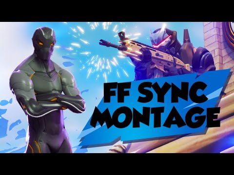 Touch it 🔥 || FF SYNC MONTAGE😈