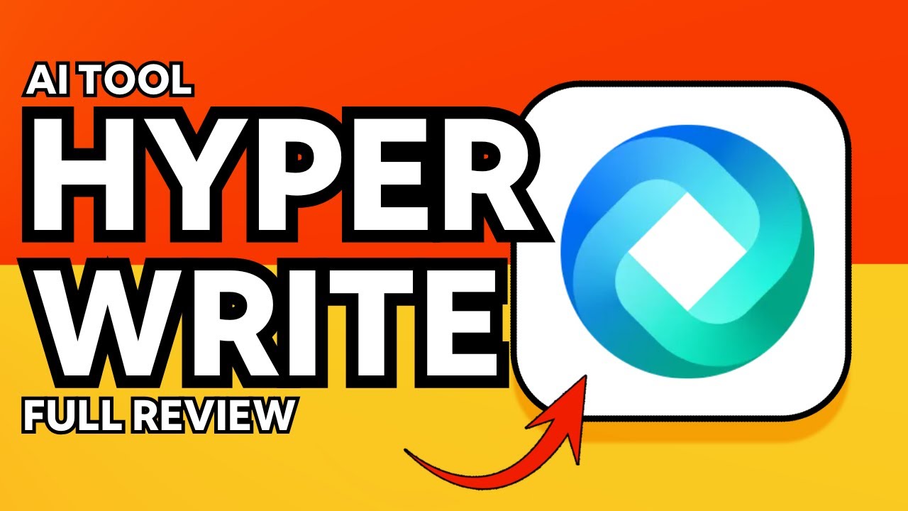 HYPERWRITE AI TOOL REVIEW | BEST WRITING ASSISTANT FOR 2025? - YouTube
