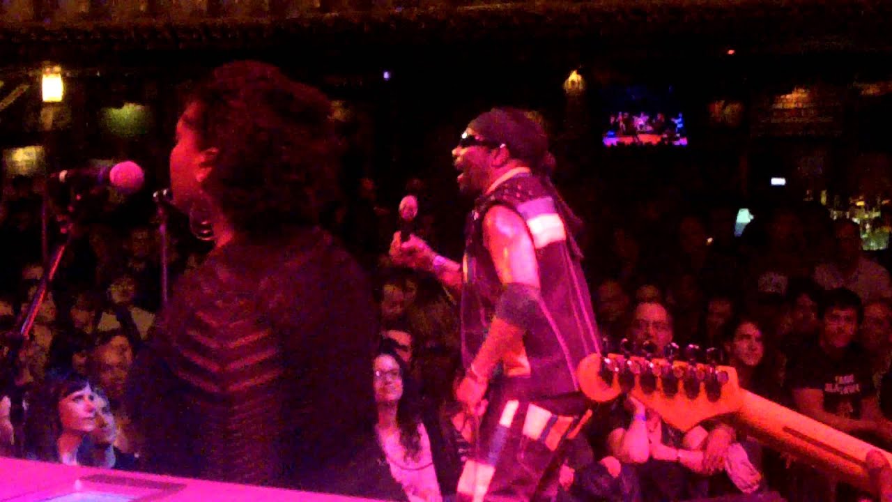 Toots And the Maytals Monkey Man Apr 4 2013 Hob Chicago nunupics - YouTube