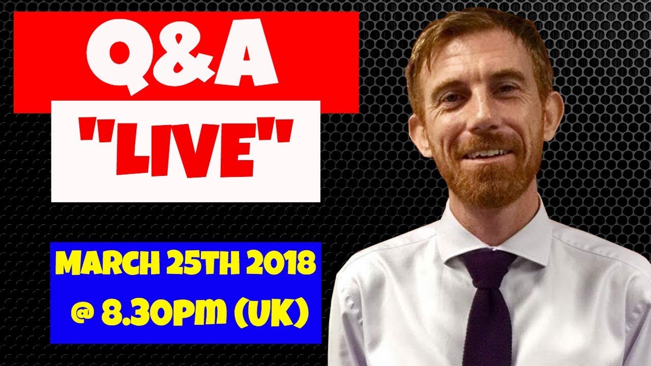 Mediumship - Live Q & A | All Your Questions Answered by Medium Charlie ...