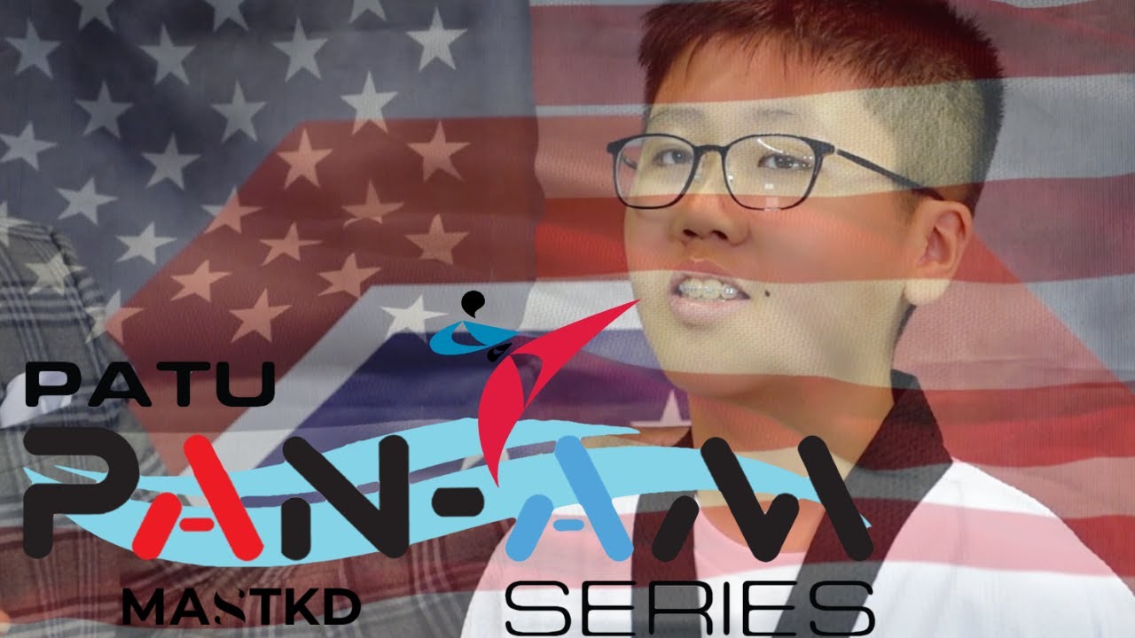 🇺🇸 Marcus Lam made it to the USA Cadets National Team on the +65 kg division - YouTube